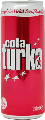 Cola Turca 330ml | 4260256411135